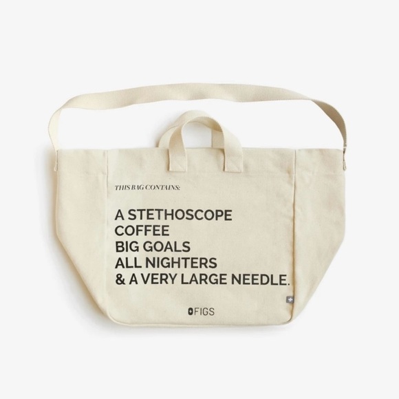 Figs | Bags | Figs Tote | Poshmark